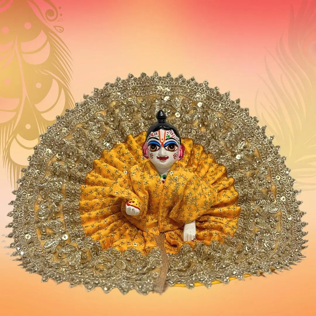 Shriposhak.in | Laddu Gopal Ji Poshak | Thakur ji Poshak
