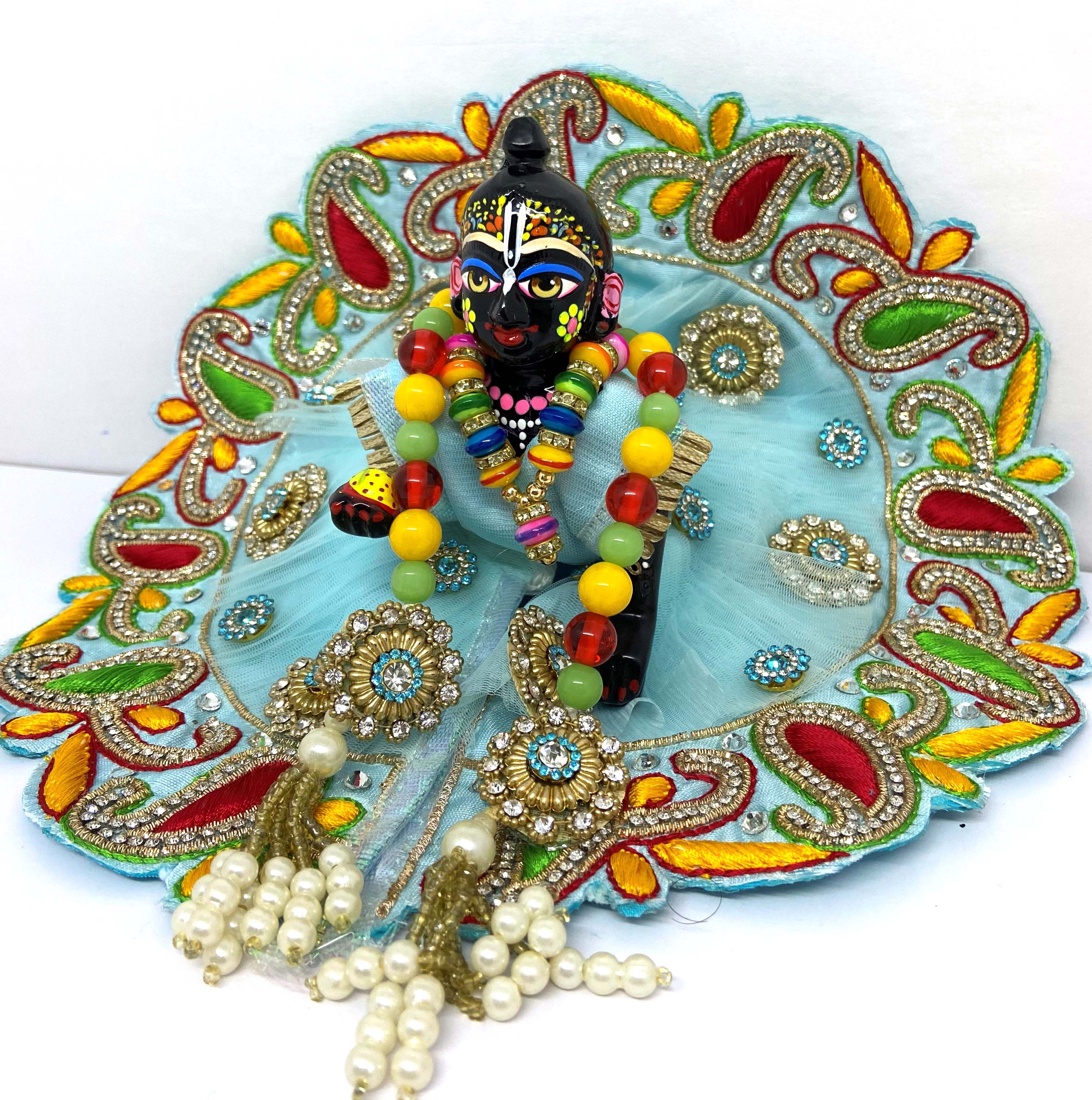 Shriposhak.in | Laddu Gopal Ji Poshak | Laddu gopal ji dress